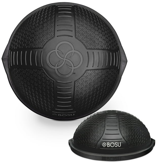 BOSU NexGen Toning Ball Base, Home Gym Balance & Strength Trainer ...