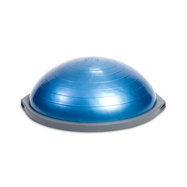 Bosu Multi Functional Home Gym 26" Balance Strength Trainer Ball, Lime ...