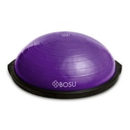 BOSU Sport Mini Gym Balance Trainer for Adults & Kids, Pink, Small ...