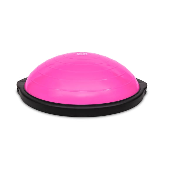 BOSU NexGen Balance Trainer, Black, 25x25x10 inches, Core Strength and ...