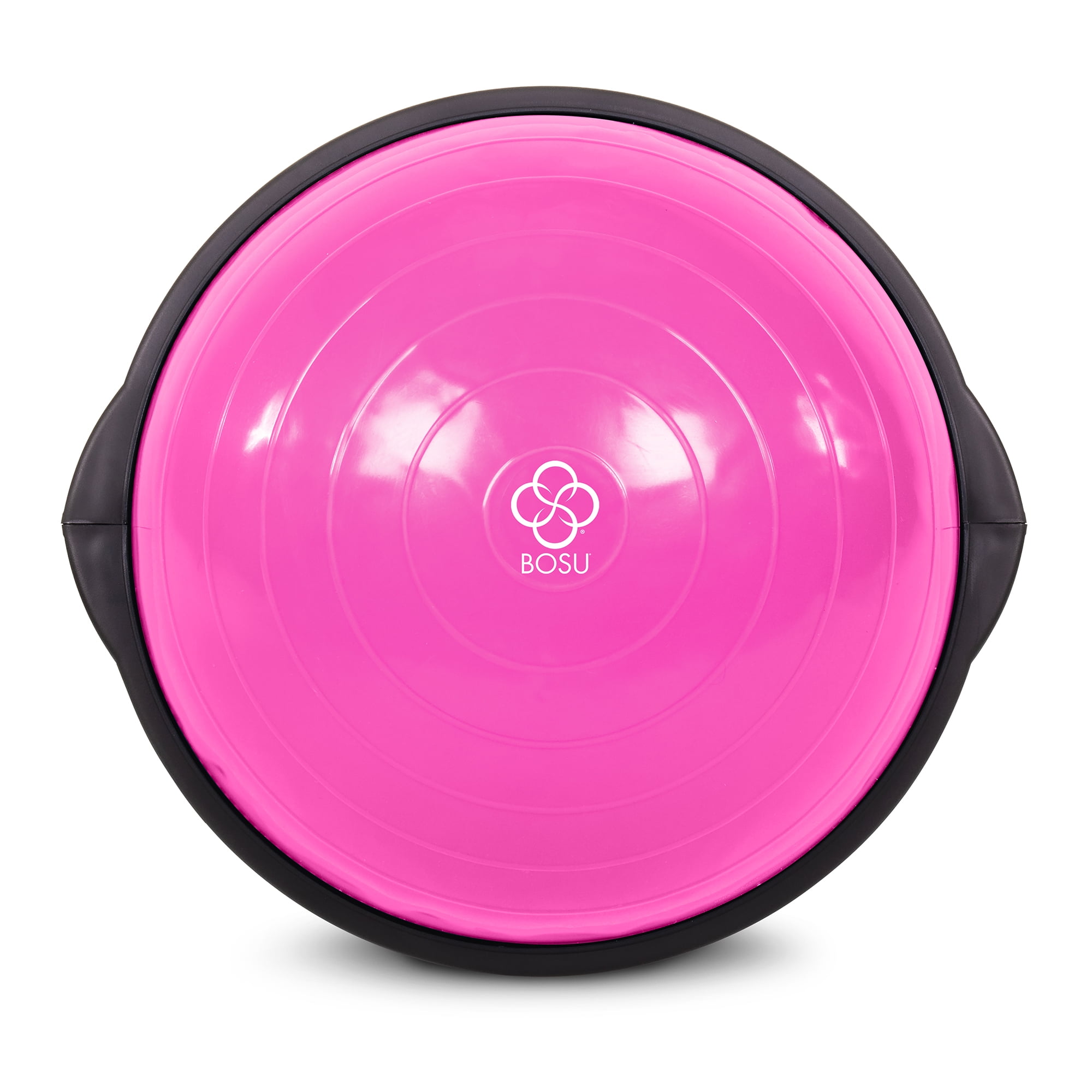 BOSU Sport Travel Size Balance Trainer 20 Inch Stability Ball Balance ...