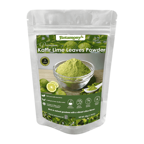 Kaffir Lime Leaves