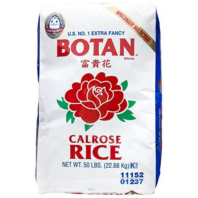 BOTAN Musenmai Calrose Rice, Multi-Pack - Walmart.com