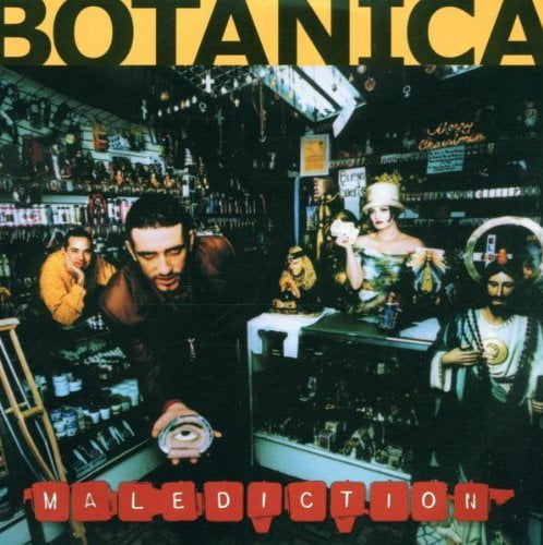 Malediction Botanica (CD) - Walmart.com