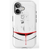 BOTC Blood Splattered Clocktower Seal Design Phone Case for iPhone 17 ...