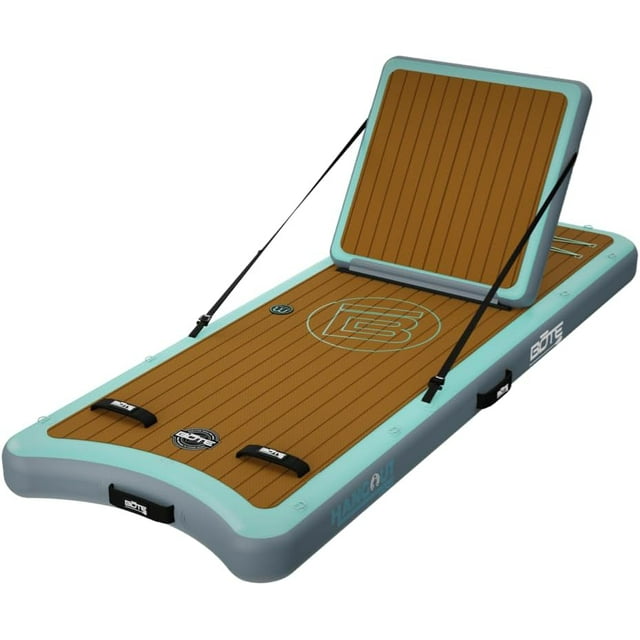 BOTE Aero Inflatable Hangout Suite Lounge Float Chair Removable Back ...