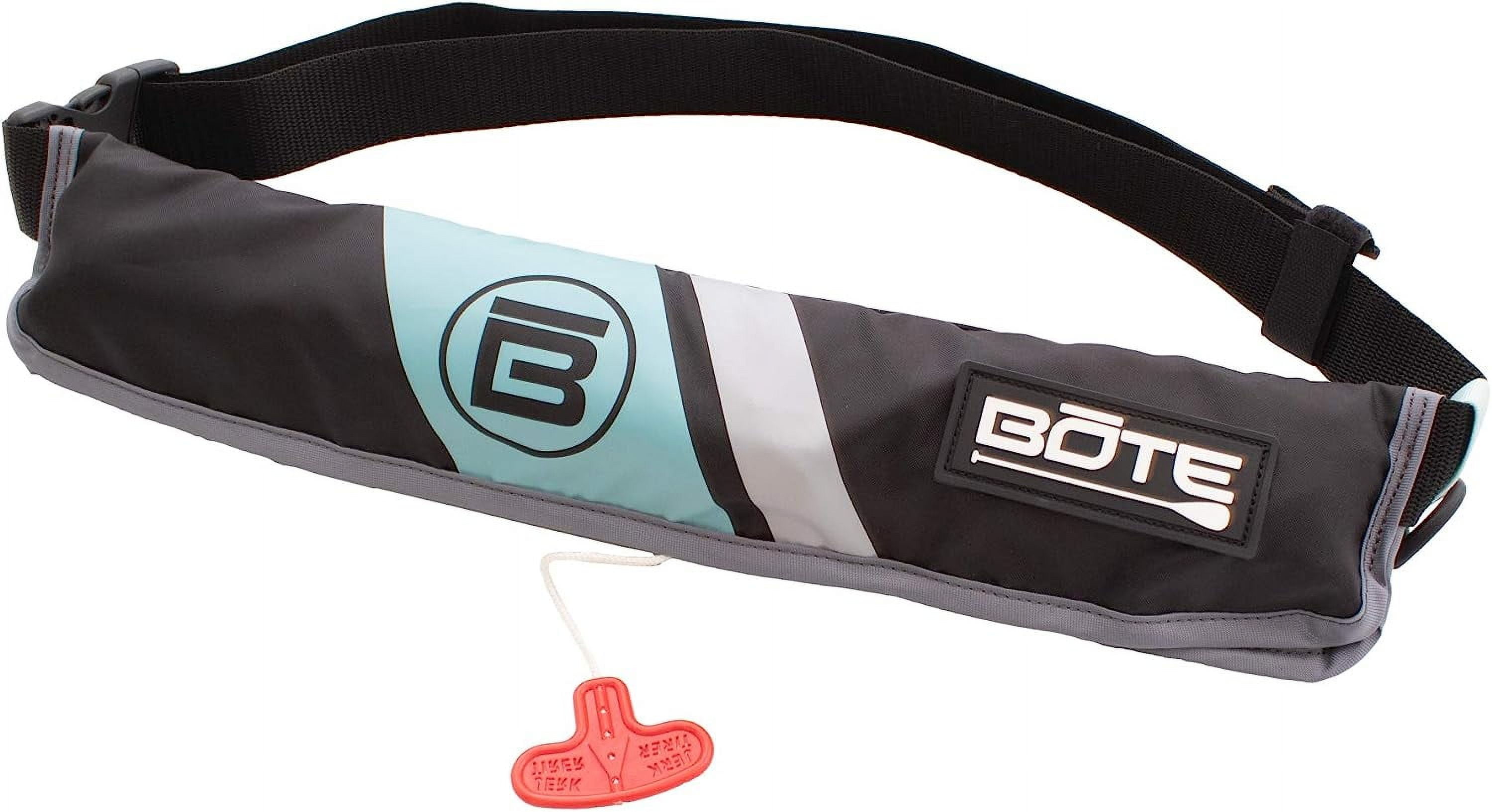 BOTE Life Jacket Manual Inflatable Mechanism Teen to Adult Life Vest ...