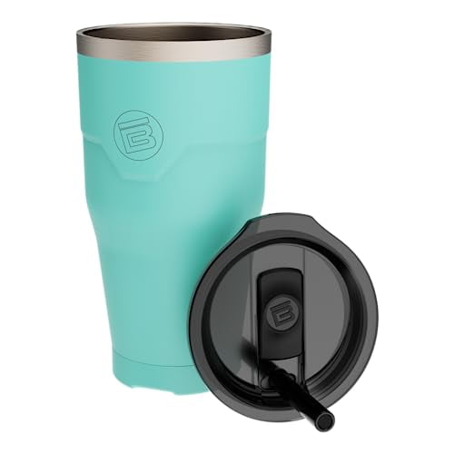 BOTE MagnePod Drinkware MagneTumbler includes Lid with Straw Tumbler ...