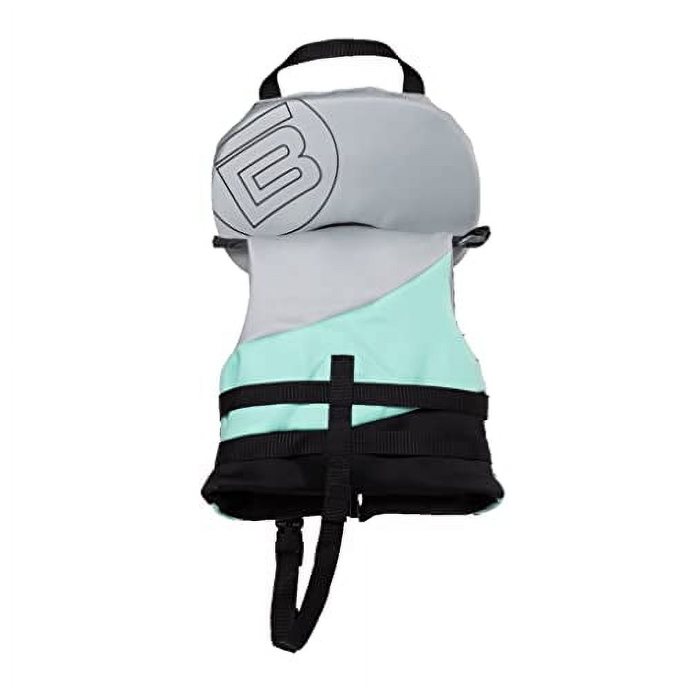 BOTE Universal Infant Child Youth Size Foam PFD Zipper and Buckle ...