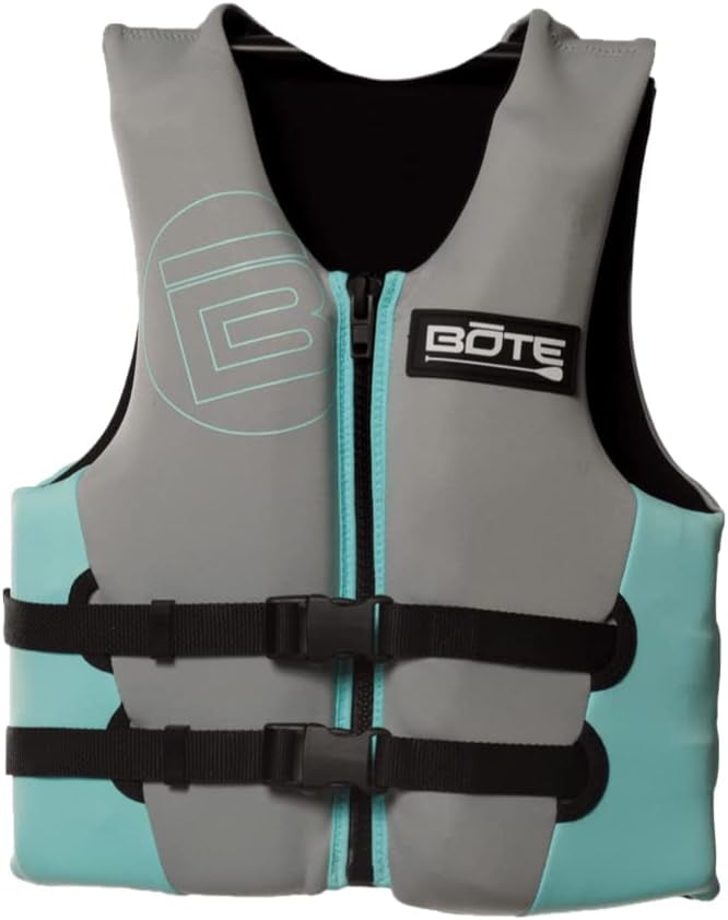 BOTE Universal Infant Child Youth Size Foam PFD Zipper and Buckle ...