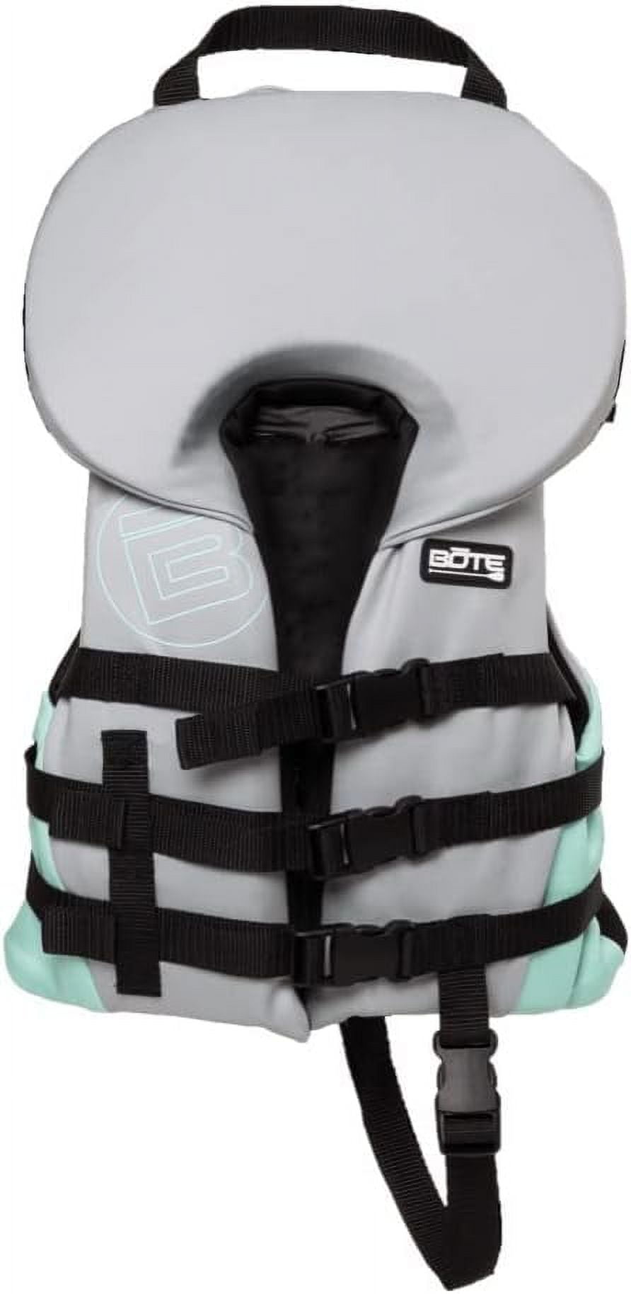 BOTE Universal Infant Child Youth Size Foam PFD Zipper and Buckle ...