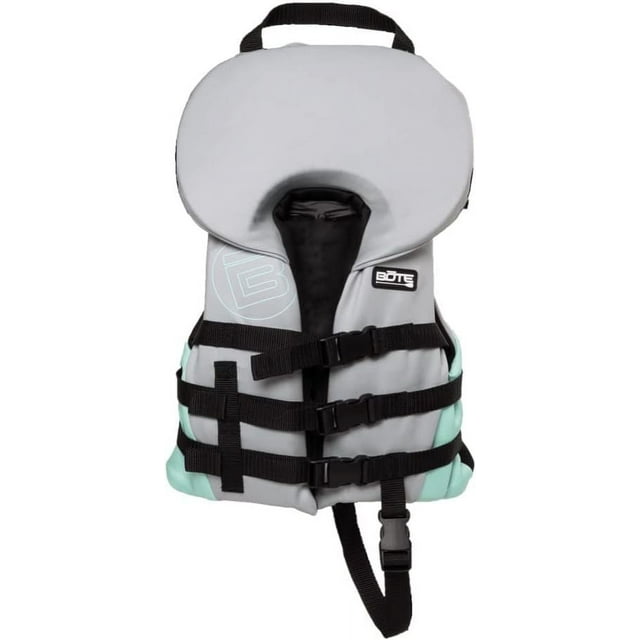 BOTE Universal Infant Child Youth Size Foam PFD Zipper and Buckle ...