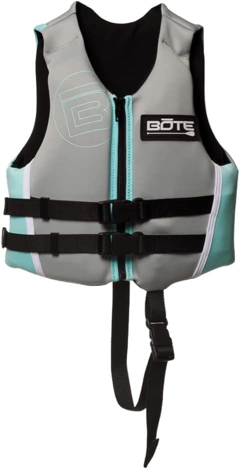 BOTE Universal Infant Child Youth Size Foam PFD Zipper and Buckle ...