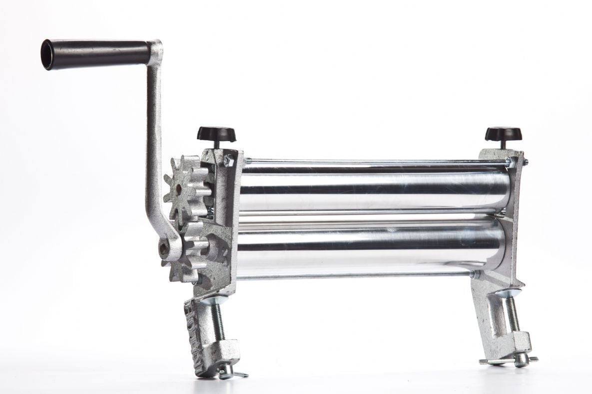 Free Shipping! BOTINI Luxury Dough Roller with Clamp - Versatile 11.6 ...