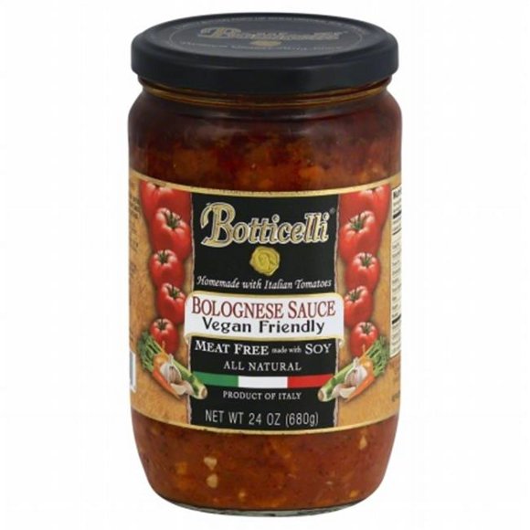 Botticelli Pasta Sauce