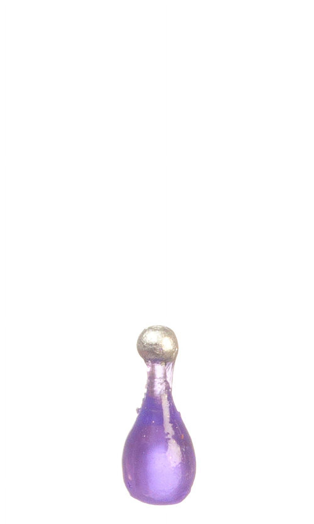 BOTTLE/PURPLE Miniature Scale - Walmart.com