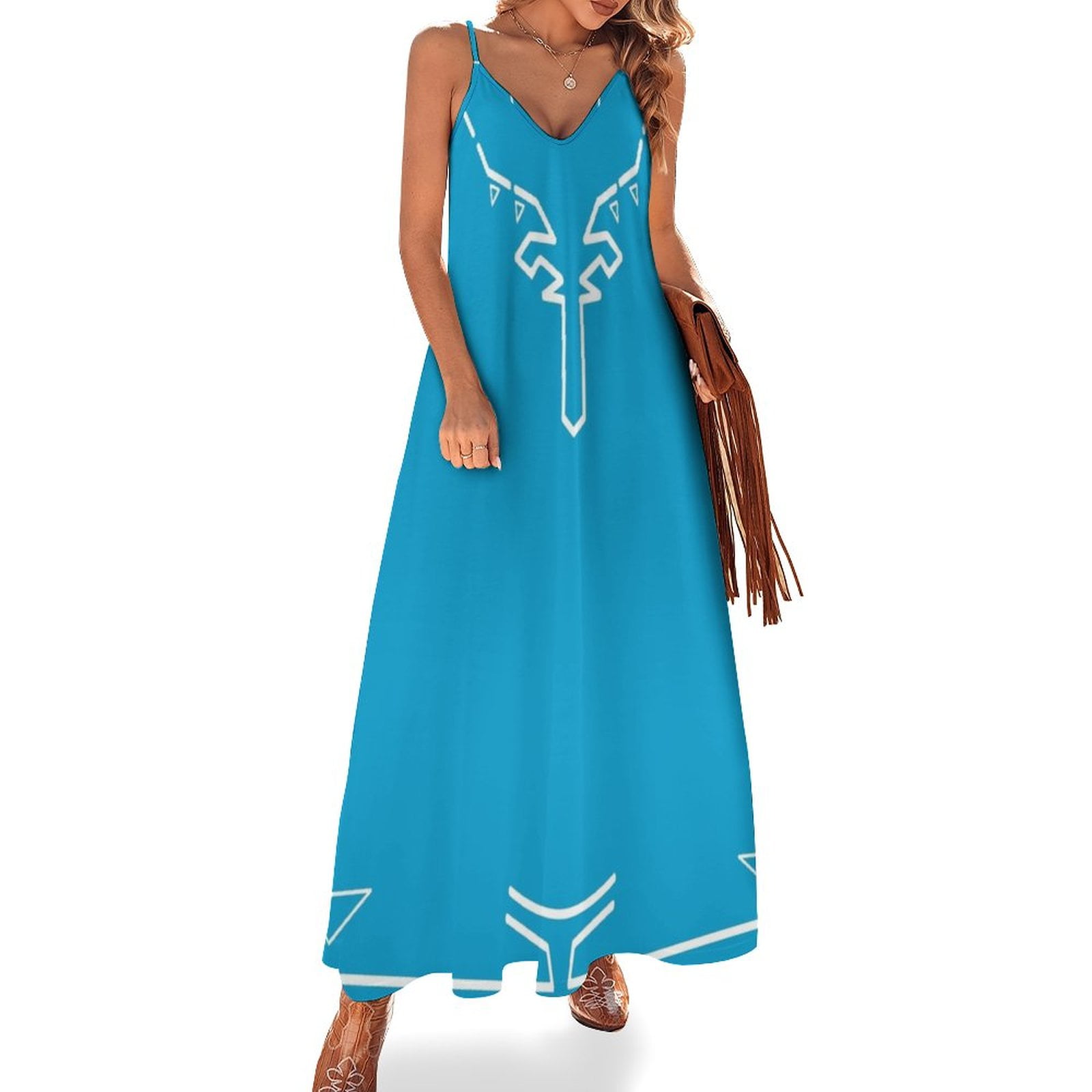 BOTW: Champ Tunic Sleeveless Dress Aesthetic clothing women's elegant ...