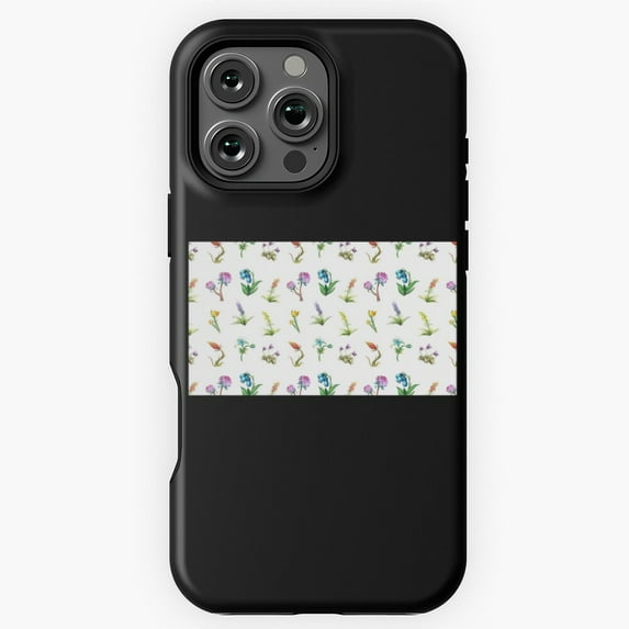 BOTW Flowers Fantasy Bloom Print Art Phone Case Compatible across ...