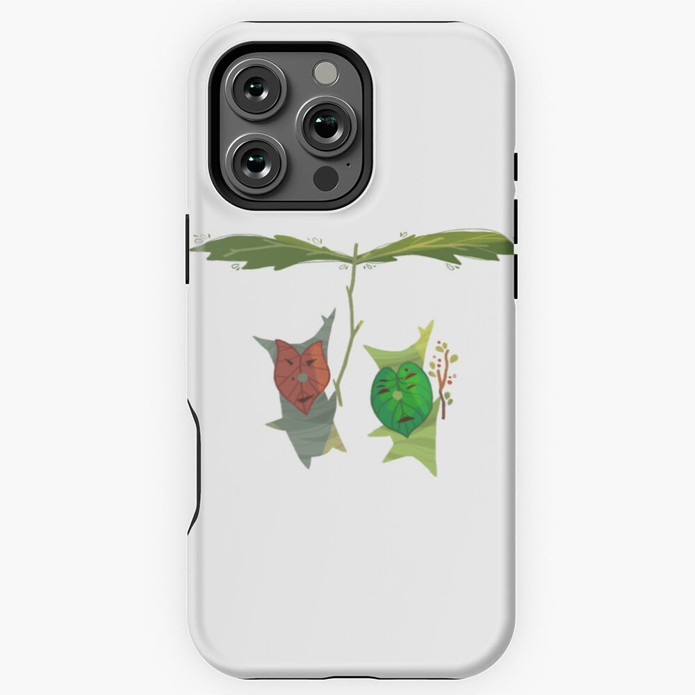 BOTW Korok Forest Spirits Phone Case Compatible across iPhone 11–17 Pro ...