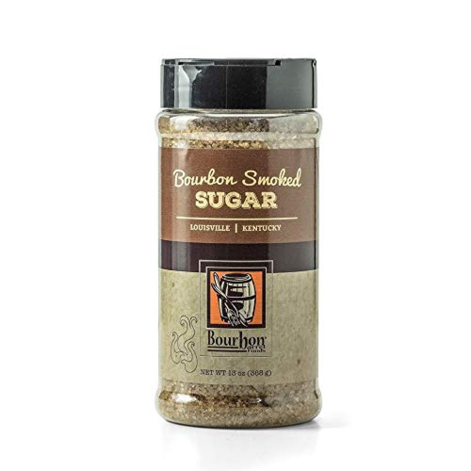 BOURBON SMOKED SUGAR SHAKER BOTTLE - Walmart.com