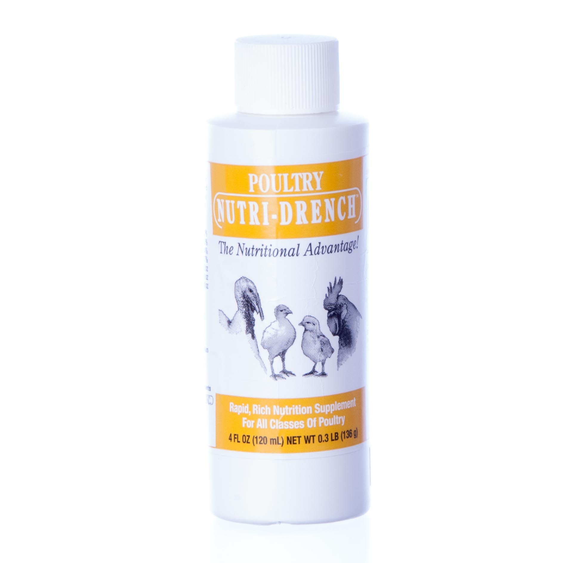 BoviDr Nutri-Drench Poultry Solution - Walmart.com