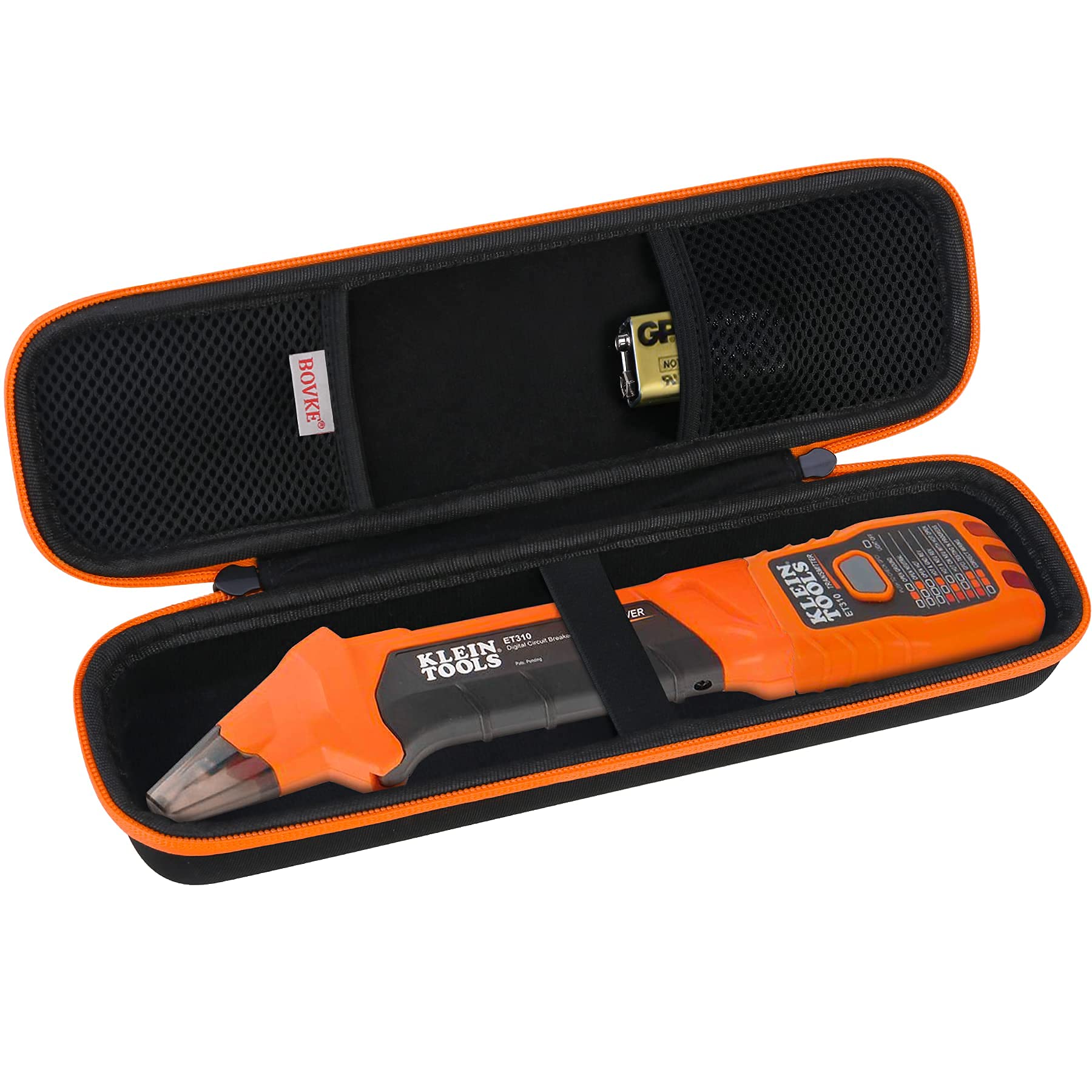 BOVKE Circuit Testers Case for Klein Tools ET310 AC Circuit Breaker ...