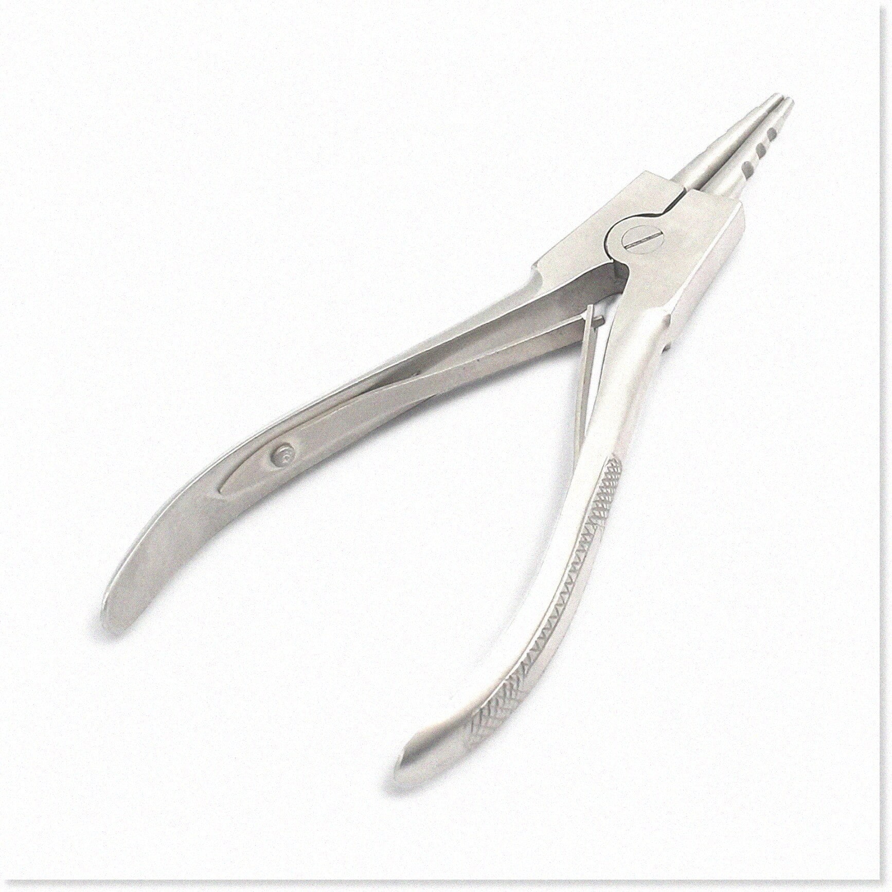 BOW FLEXI-GRIP: Innovative Reverse Action Pliers for Easy Jump Ring and ...