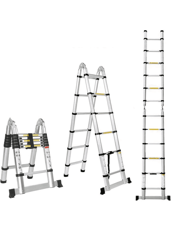 A Frame Ladders in Ladders - Walmart.com