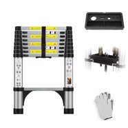 Stanley 6' Fiberglass Ladder - Walmart.com