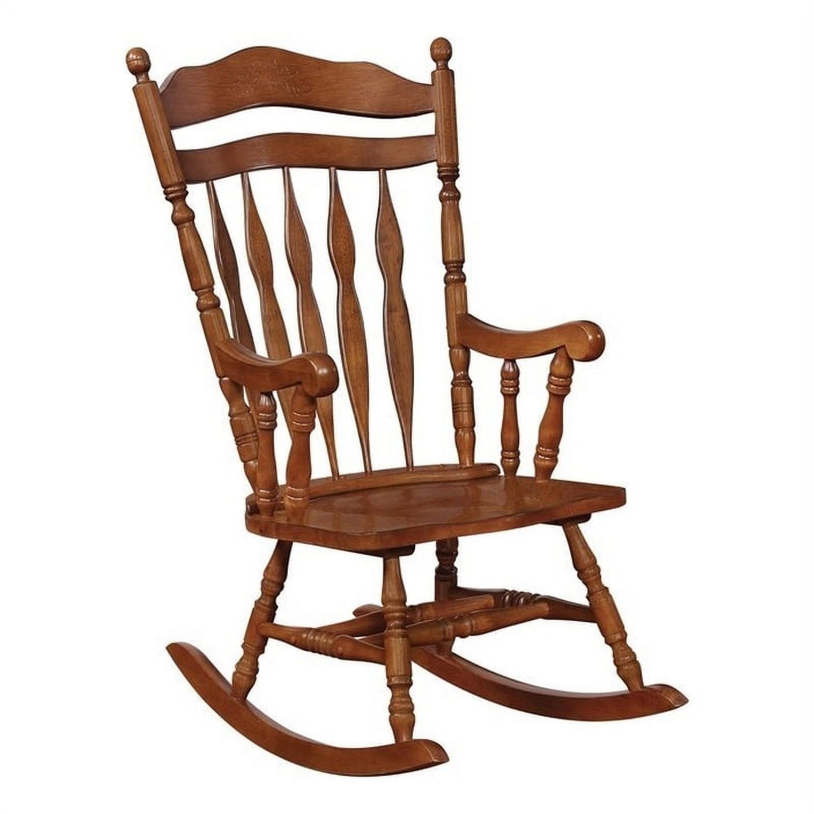 Big Easy Rocking Chair, Brown - Walmart.com