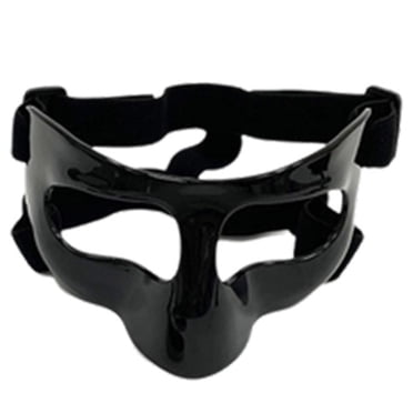 RIP-IT Original Defense Softball Fielder's Mask, Youth, Black - Walmart.com
