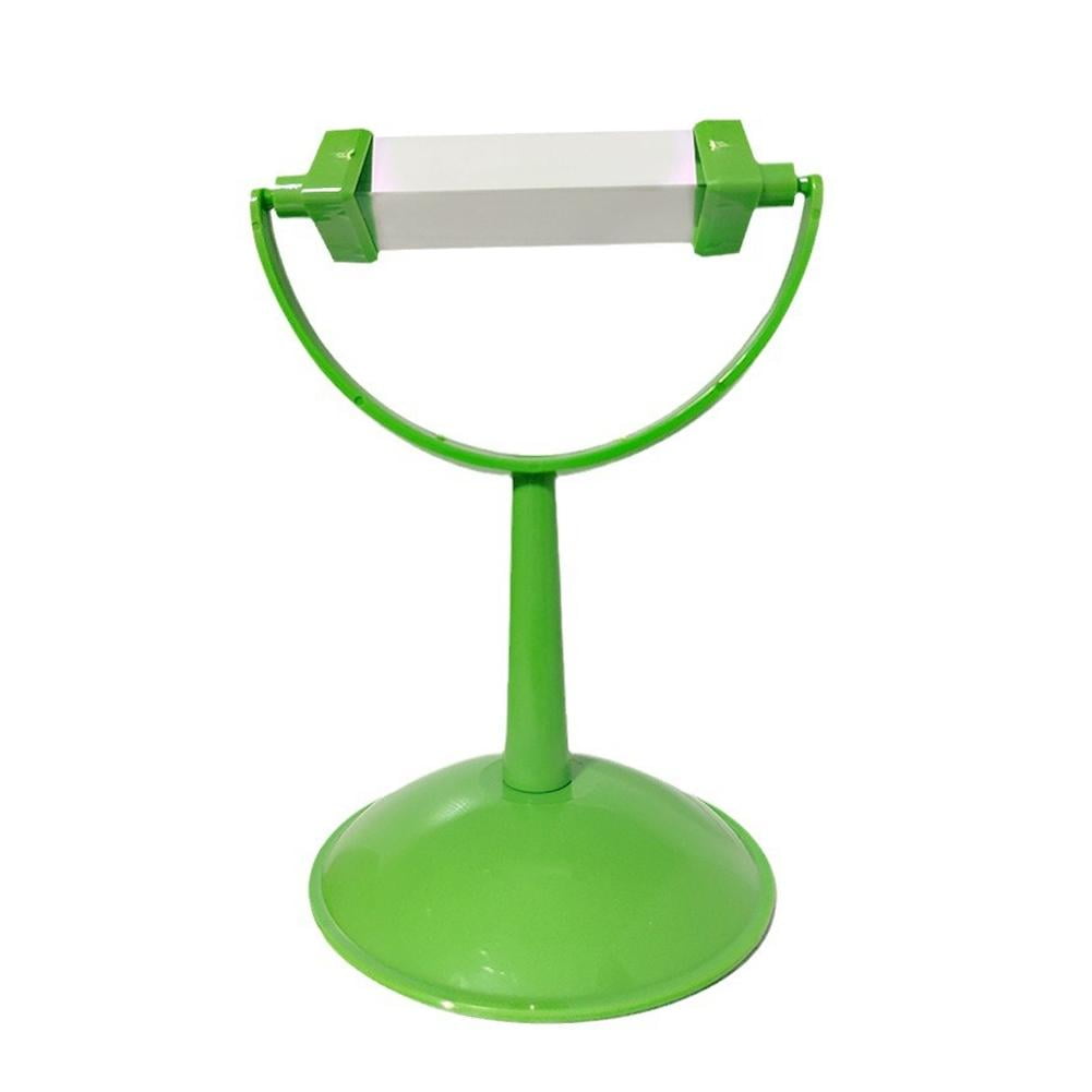 BOWTONG Optical Glass Triangular Prism with Stand, High Transparency ...