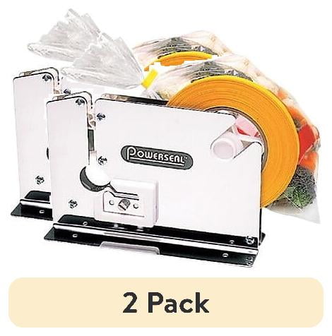 (2 pack) Partners Brand Bag Taper,Steel,Heavy-Duty,3/8" TDPRODSS ...