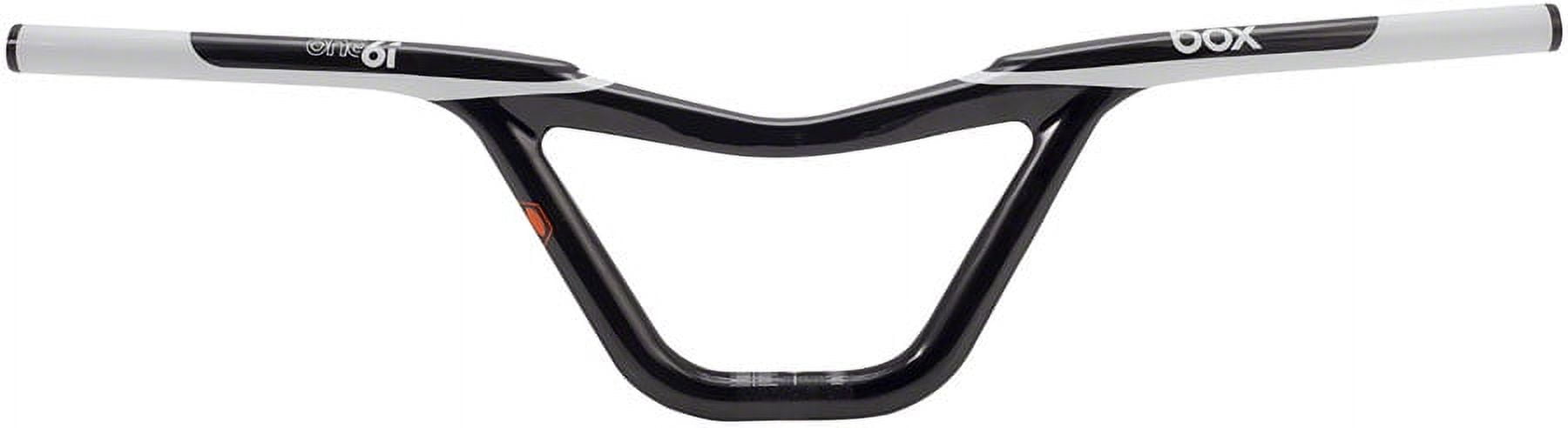 BOX BOX ONE Carbon BMX Bars, (22.2) 6.0"X26" - Black - Walmart.com