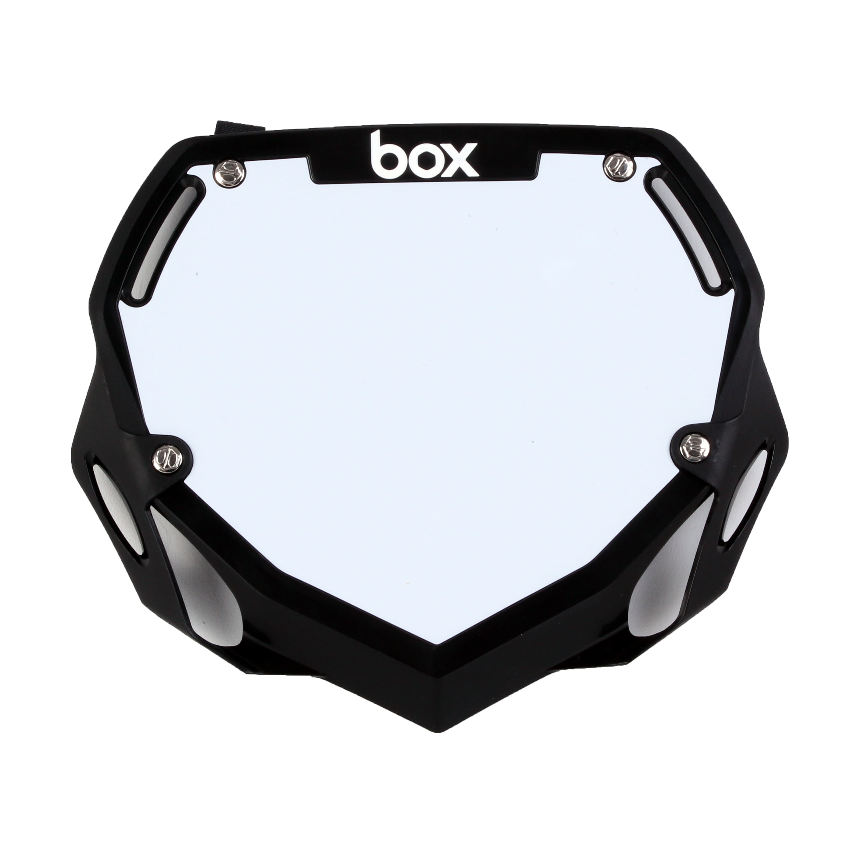 Box Components Phase 1 Number Plate - Walmart.com