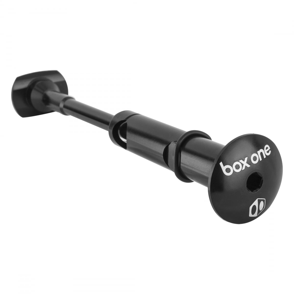 BOX BoxOne Stem Lock 1-1/8" - Black - Walmart.com