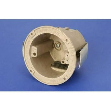 Southwire Smart Box Adjustable Depth 50 lb. Ceiling Box Support ...