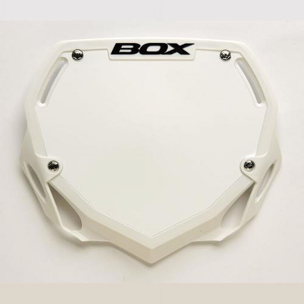 Box Components Phase 1 Number Plate - Walmart.com