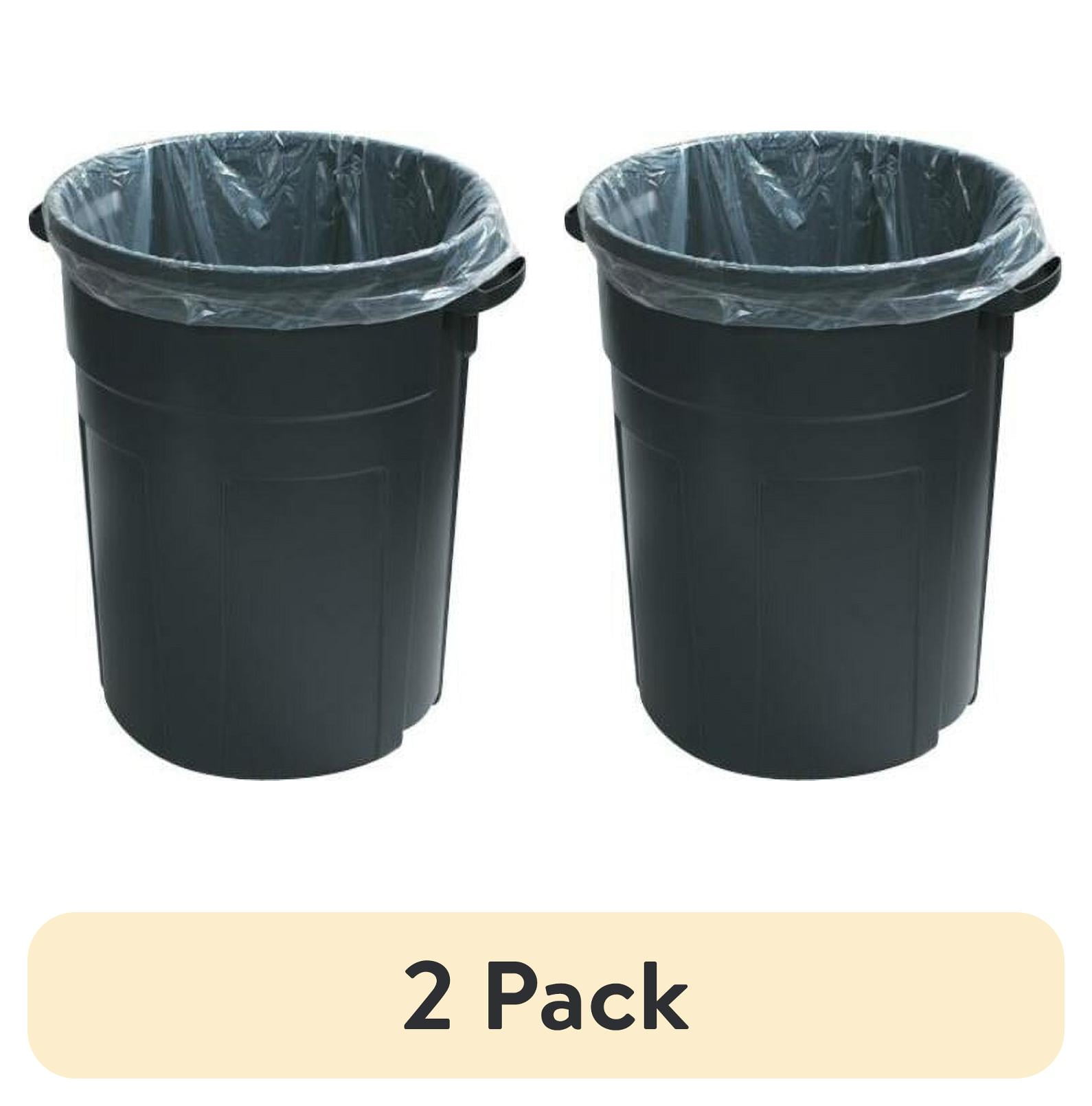 (2 pack) Partners Brand Can Liners,36x58",PK200 LBF3658XC - Walmart.com