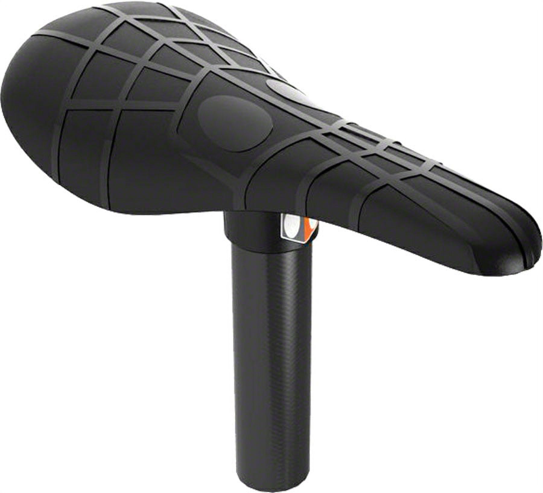 BOX Components Echelon Large Saddle with Integrated 27.2mm Carbon Post ...