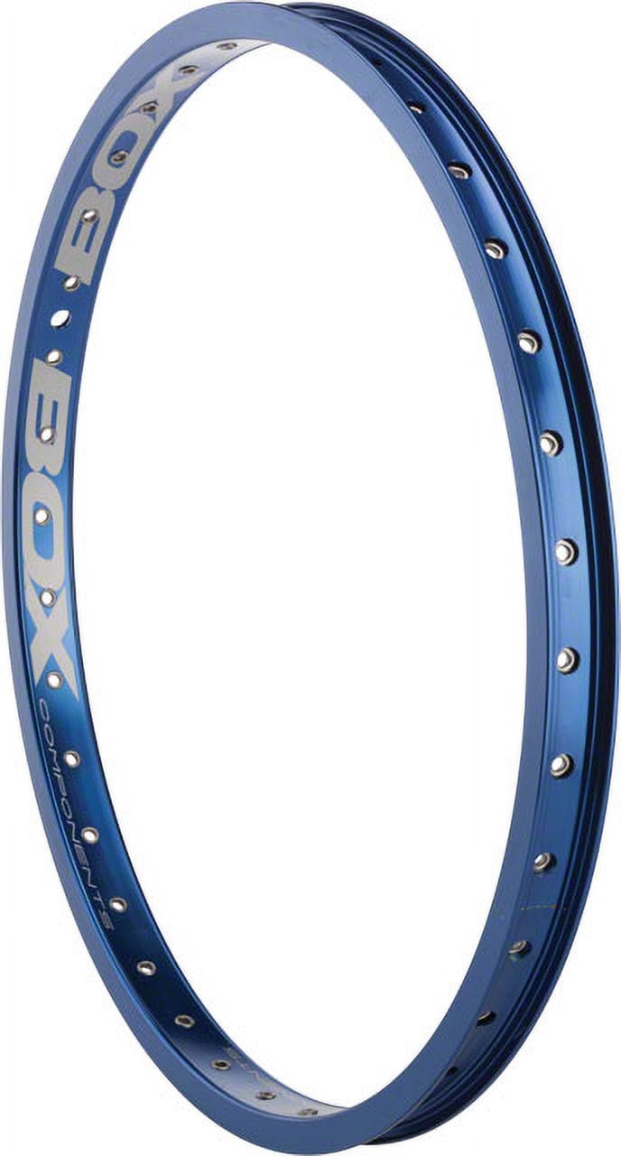 BOX Components Focus Rim 36 Hole 406 x 22mm Wide Blue 20 x 1.75 ...