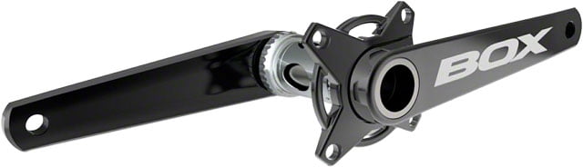 BOX One Vector PF30 Cranks 175mm 35mm Axle Black - Walmart.com