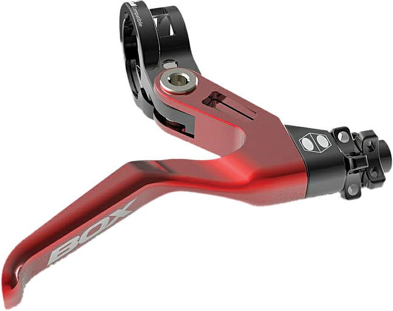 BOX One Long Reach Lever Red - Walmart.com
