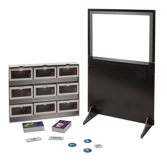 BOX OF LIES - Walmart.com