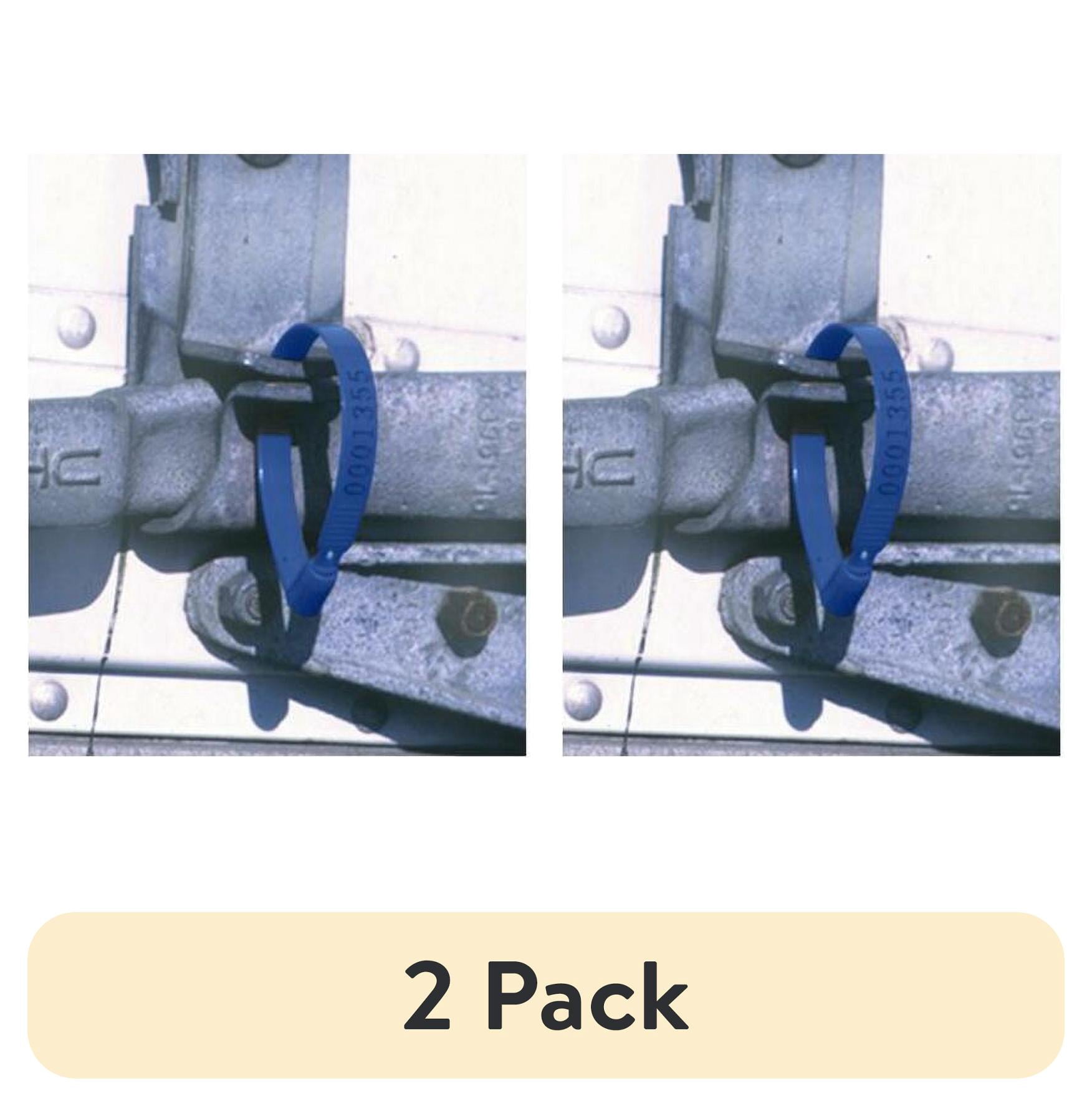 (2 pack) BOX Truck Seal - Walmart.com