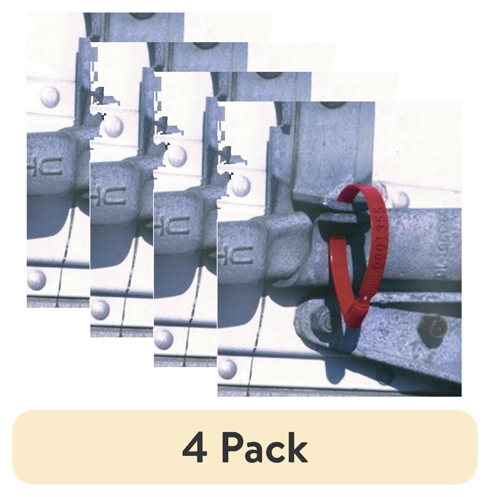 (4 pack) BOX Truck Seal - Walmart.com