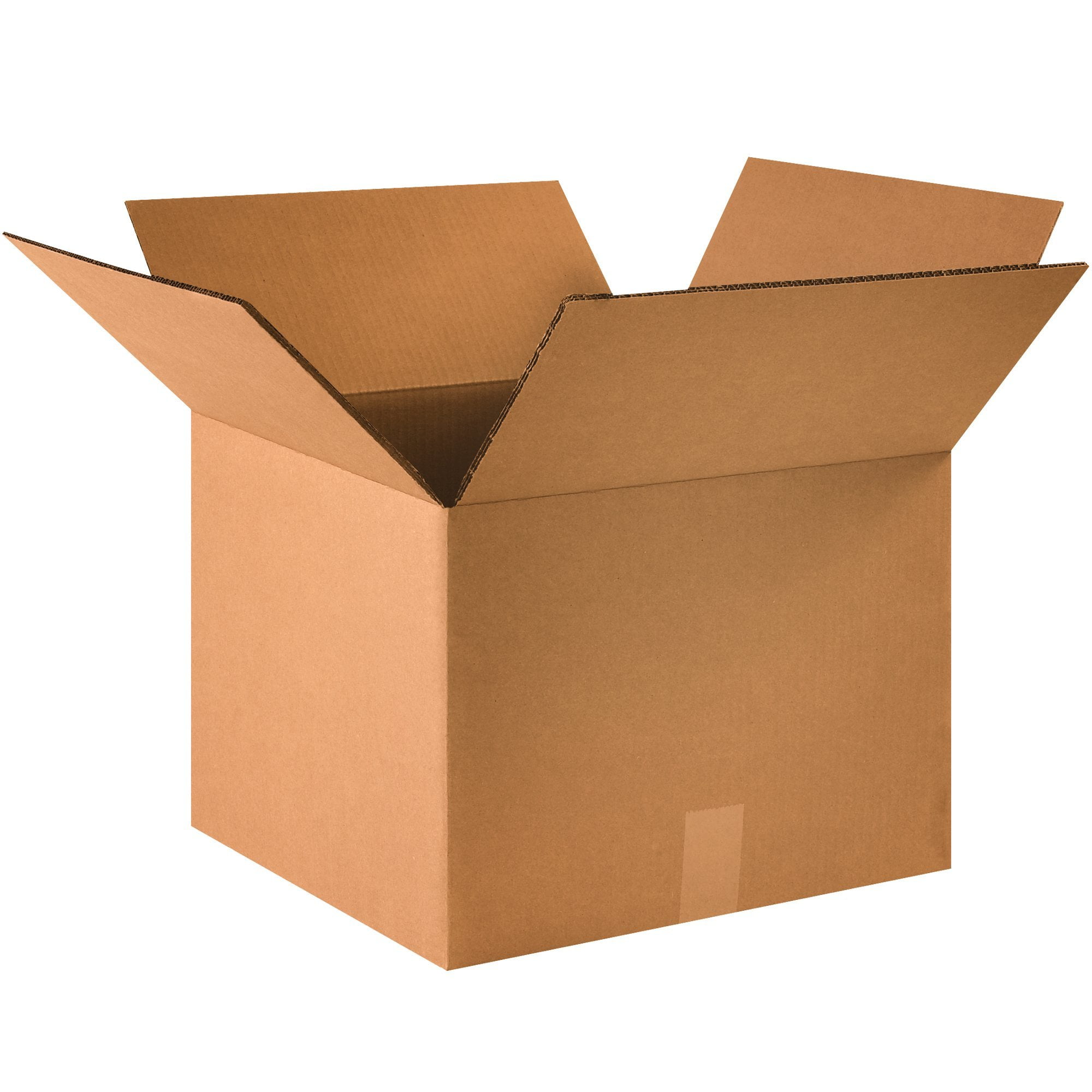BOX USA 15 Pack of Heavy-Duty Double Wall Corrugated Cardboard Boxes ...
