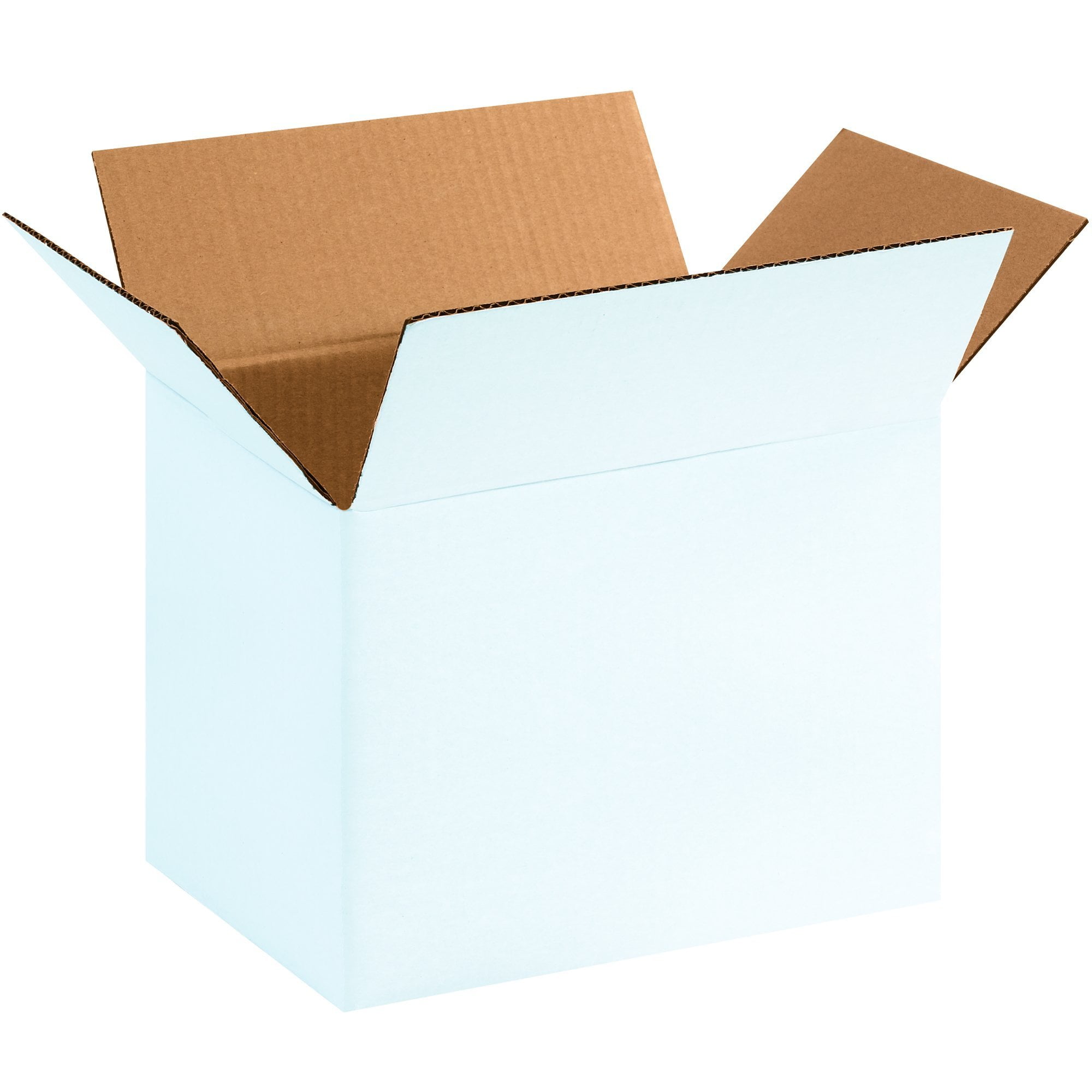 BOX USA 25 Pack of Corrugated Cardboard Boxes, 11 1/4" L x 8 3/4" W x 8 ...