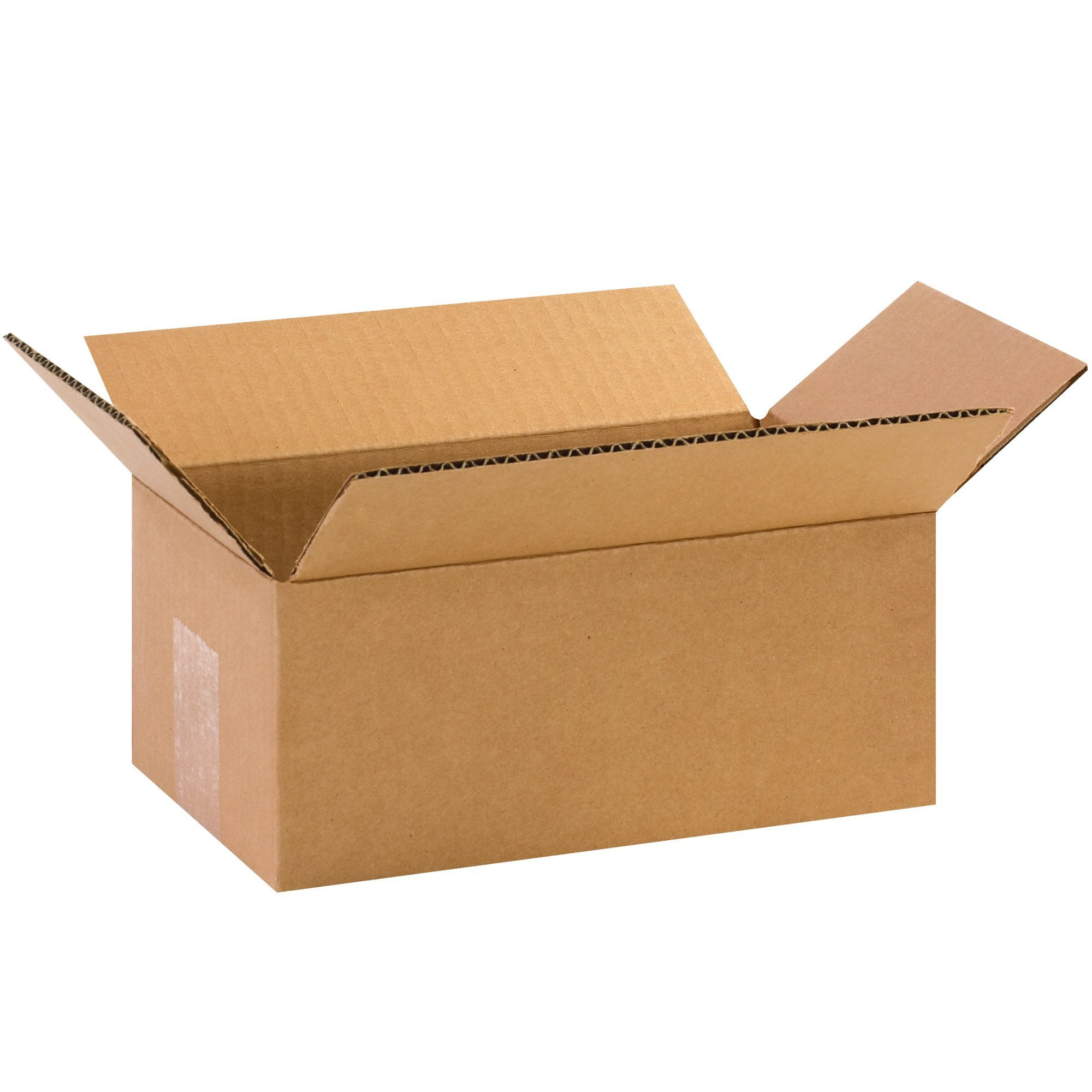 BOX USA 9x5x3 Corrugated Boxes, Small, 9L x 5W x 3H, Pack of 25 ...