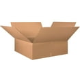 BOX USA Heavy-Duty Double Wall Boxes, Kraft Corrugated, 36"x36"x12 ...